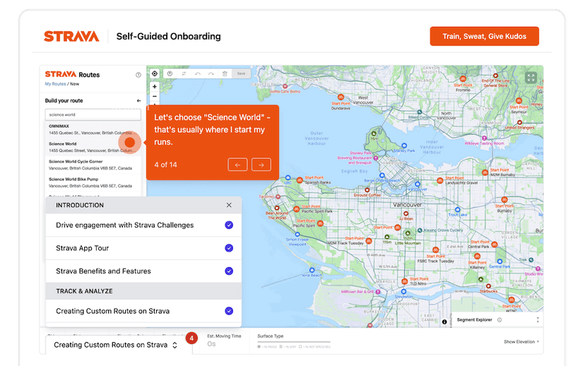 Interactive Demos & Videos for Product Onboarding