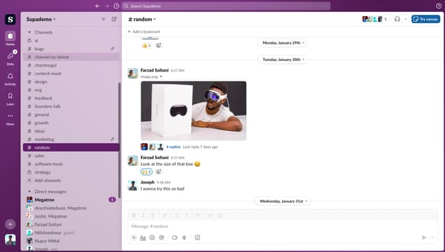 Figma Demo Example | Supademo