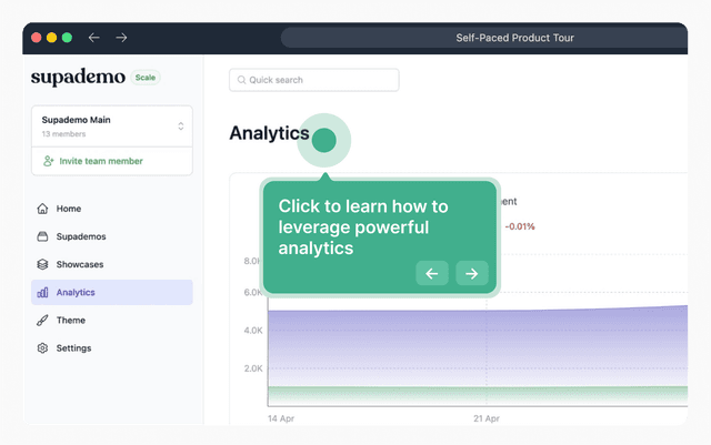Free AI Annotation Generator | Auto Annotate Text & Images | Supademo