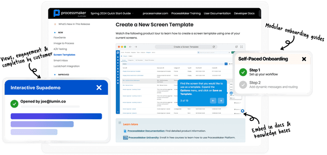 AI-Powered SOP Generator | Supademo