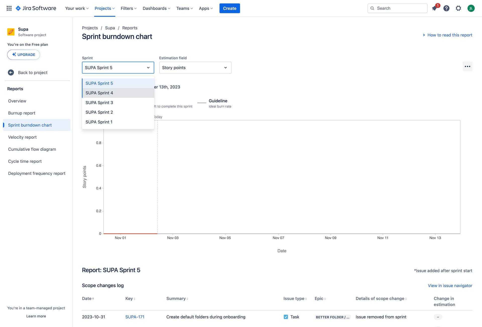 How to View Past Sprints in Jira | Step-by-Step