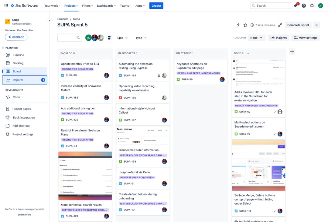 How to View Past Sprints in Jira | Step-by-Step