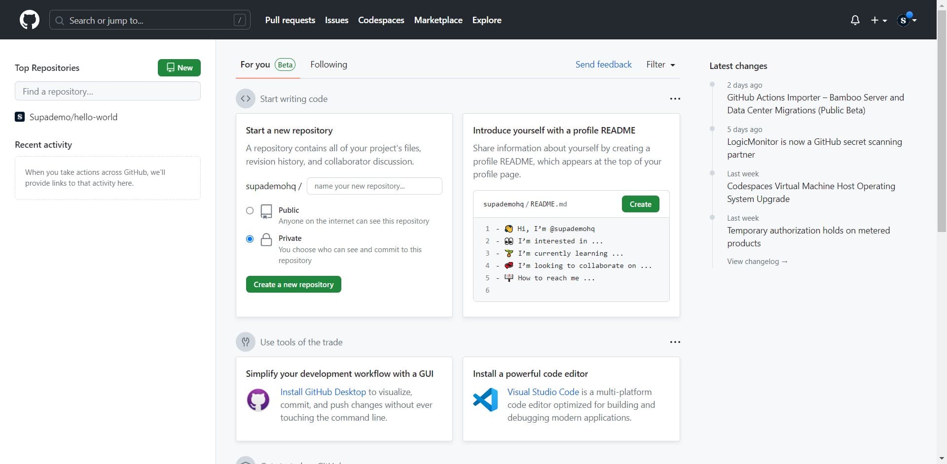 How to add a wiki on GitHub | Supademo Blog