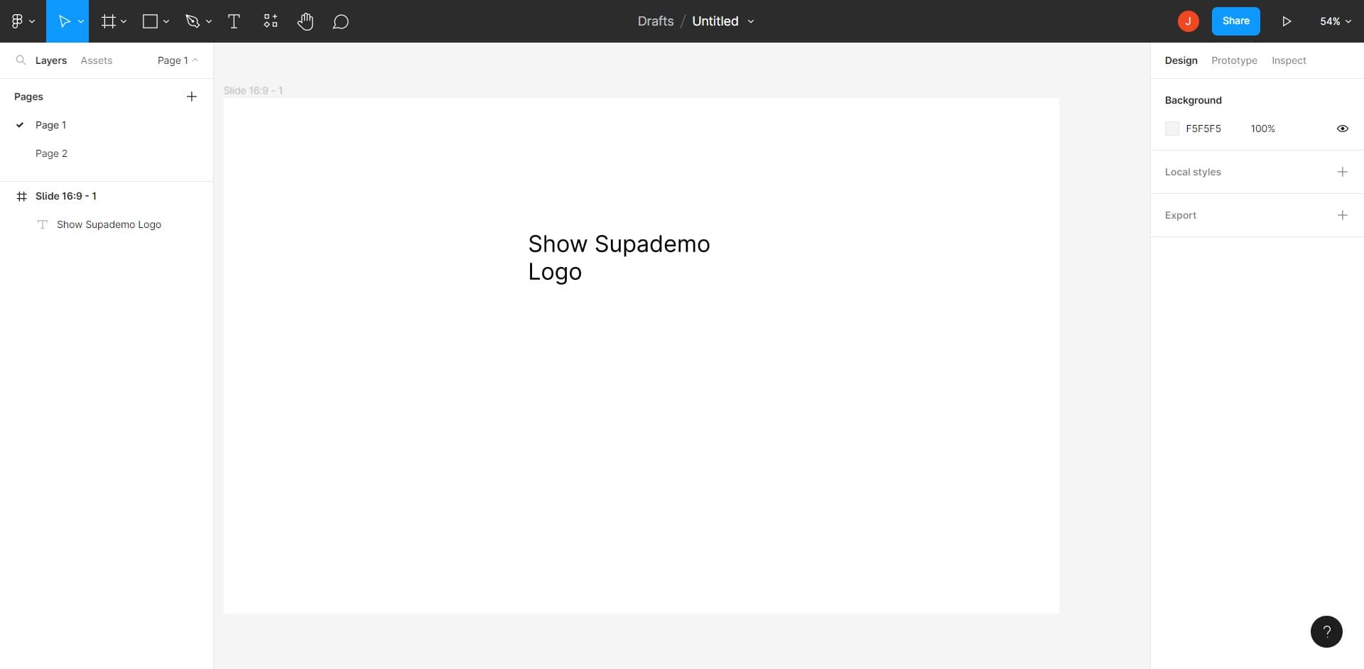 How to Add Link in Figma | Supademo Blog