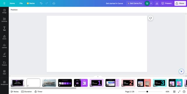 How to Add Text in Canva | Step-by-Step Tutorial