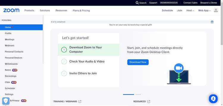 How to Host a Meeting in Zoom | Step-by-Step
