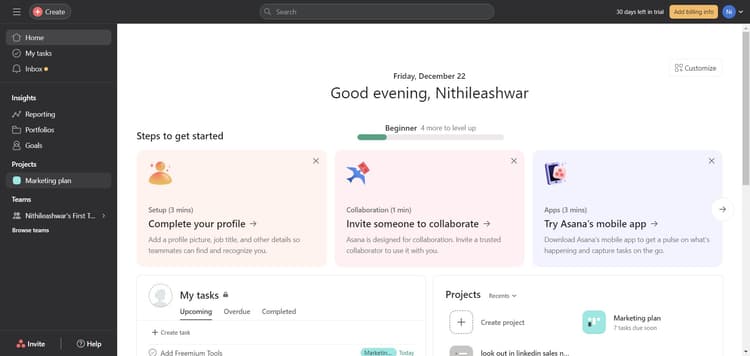 How to Create Forms in Asana | Tutorial