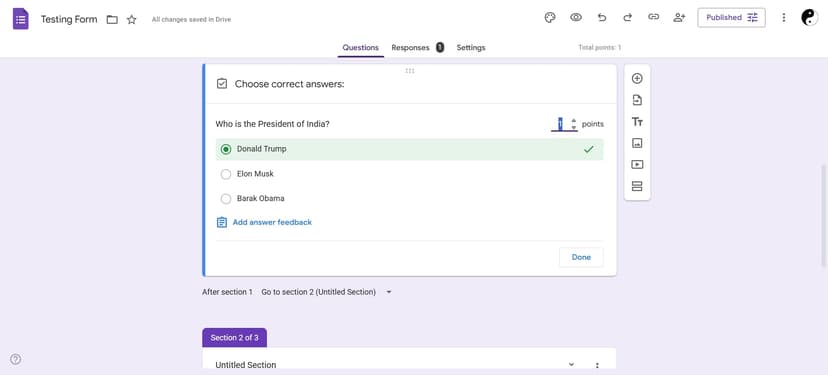 How to Make a Quiz in Google Forms | Step-by-Step