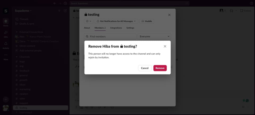 How to Remove Someone from Slack | Step-by-Step