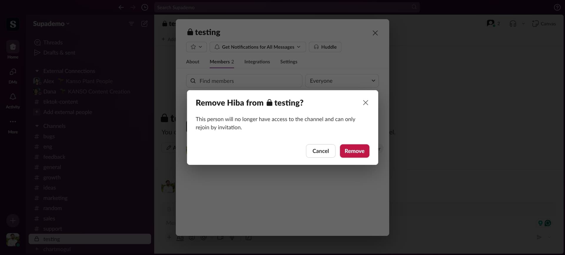 How to Remove Someone from Slack | Step-by-Step