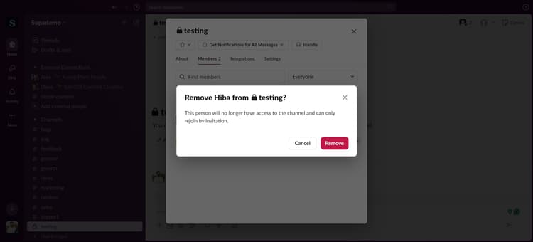 How to Remove Someone from Slack | Step-by-Step