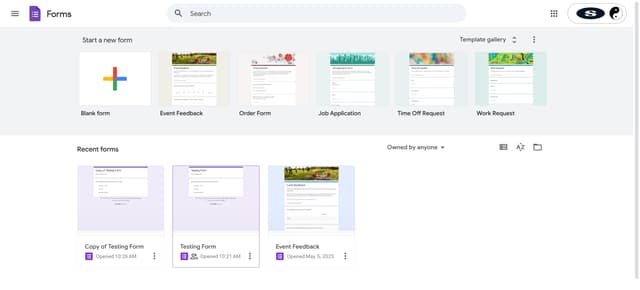 How to Print a Google Form | Step-by-Step