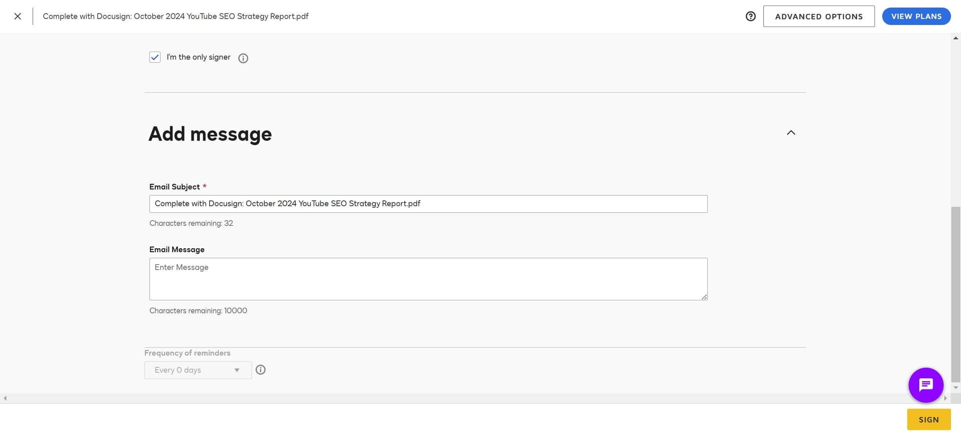 How to Sign PDF in DocuSign | Step-by-Step Tutorial