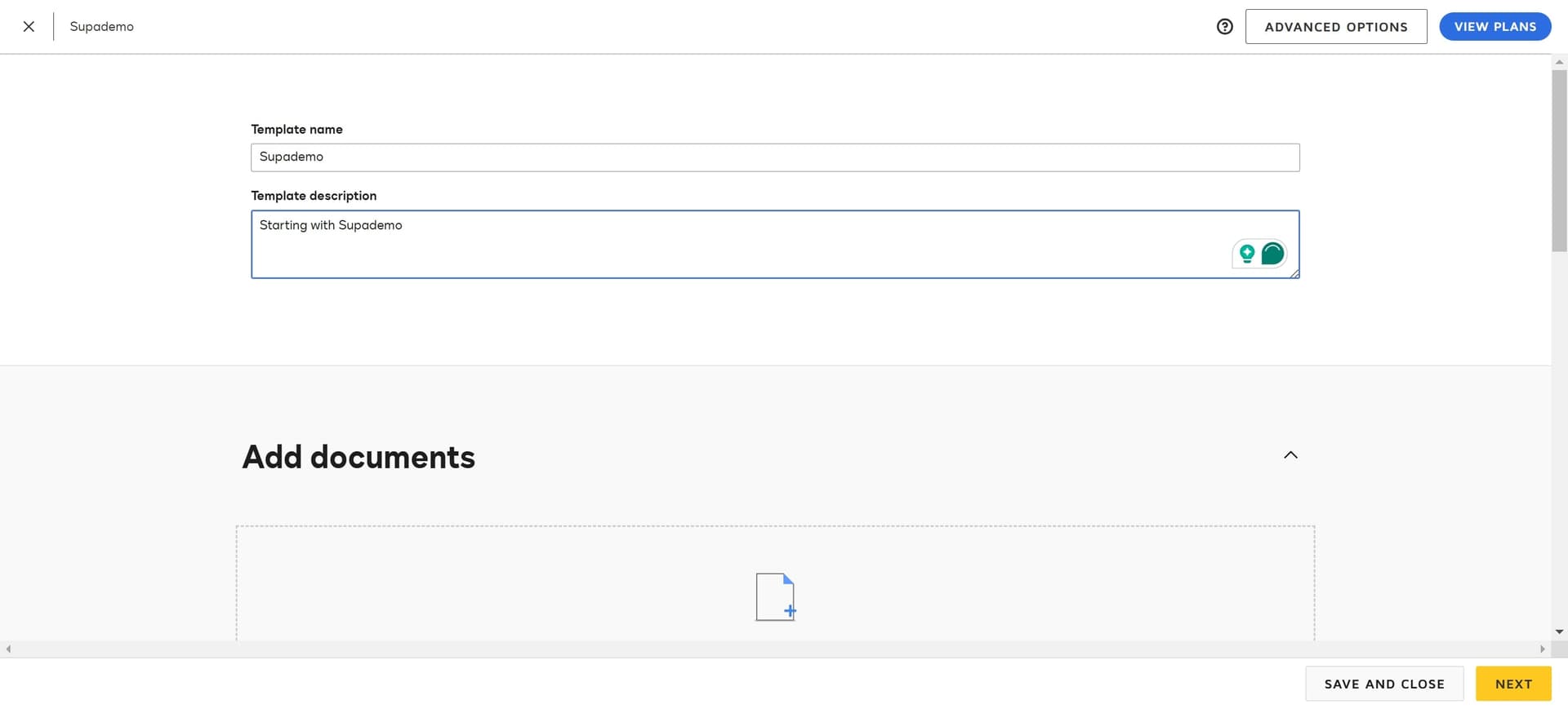 How to Create a Template in DocuSign | Step-by-Step