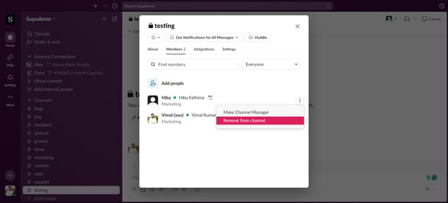 How to Remove Someone from Slack | Step-by-Step