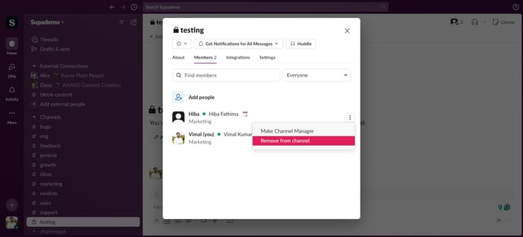 How to Remove Someone from Slack | Step-by-Step