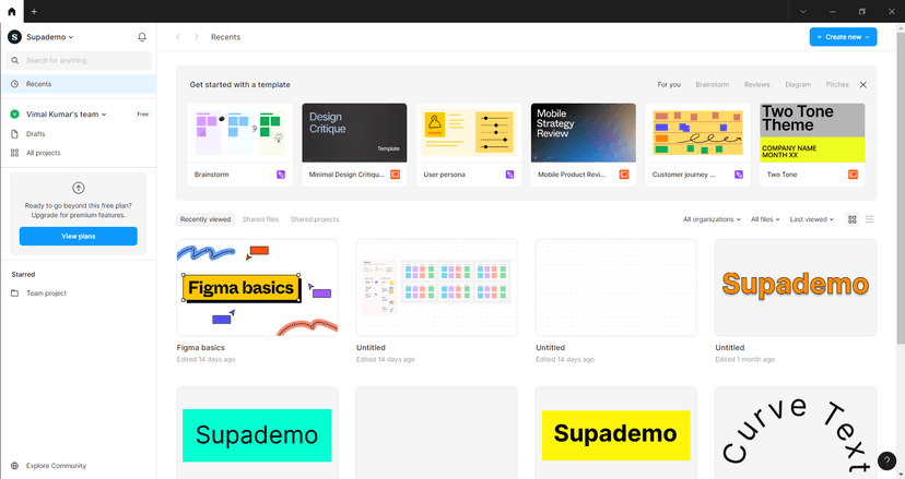Download Figma App | Step-by-Step Tutorial