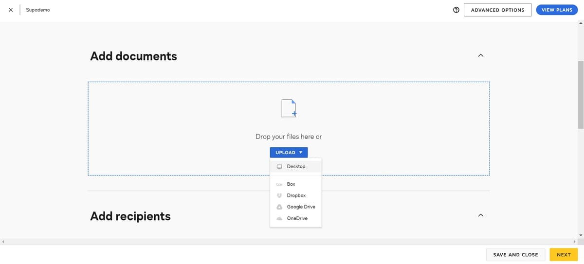 How to Create a Template in DocuSign | Step-by-Step