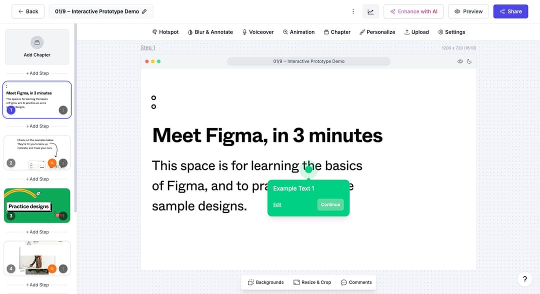 How to Navigate in Figma | Step-by-Step