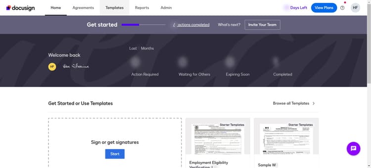 How to Create a Template in DocuSign | Step-by-Step