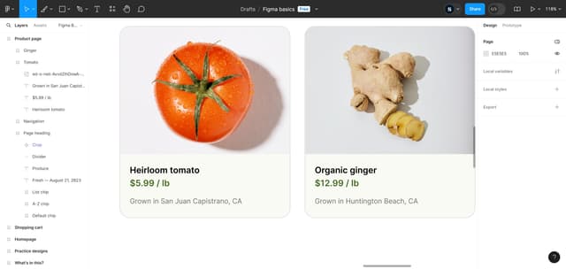 How to Crop in Figma | Step-by-Step Tutorial