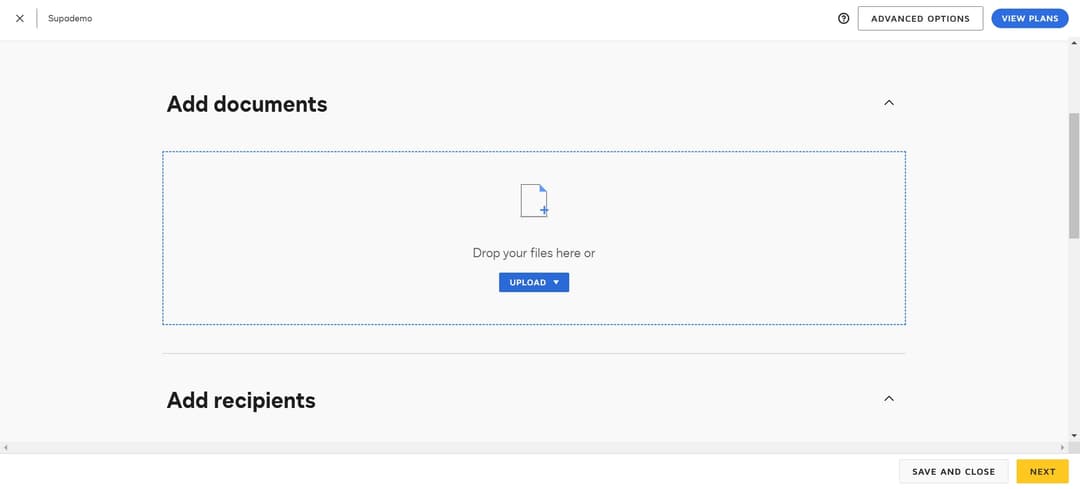 How to Create a Template in DocuSign | Step-by-Step