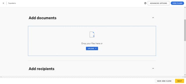How to Create a Template in DocuSign | Step-by-Step