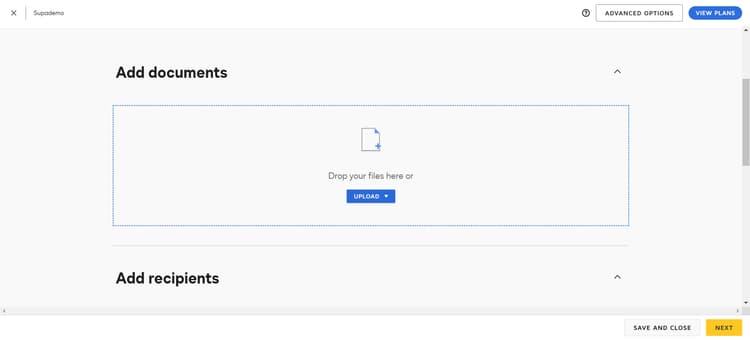 How to Create a Template in DocuSign | Step-by-Step