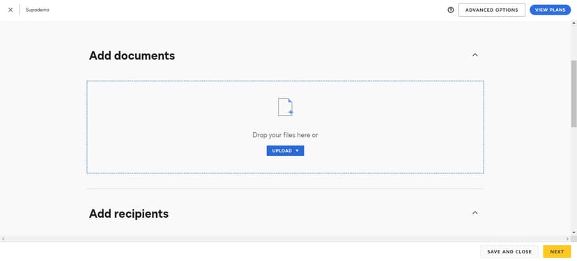 How to Create a Template in DocuSign | Step-by-Step