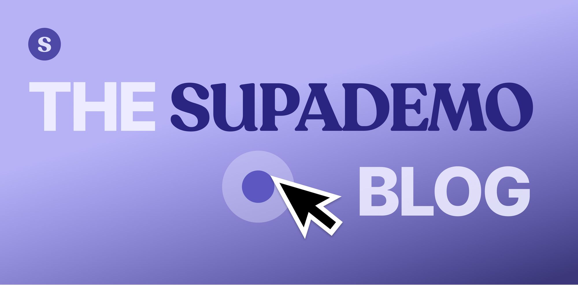 Interactive Demo Tutorials | Supademo Blog