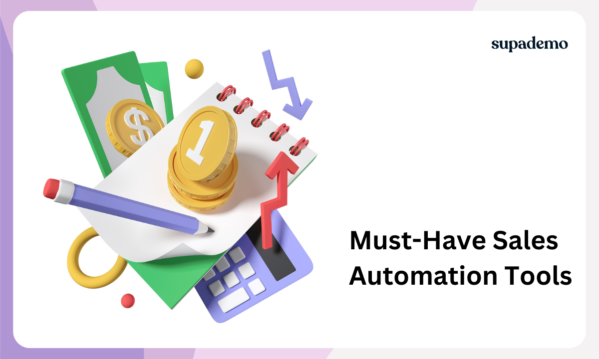 The Top 10 Sales Automation Tools for Boosting Productivity