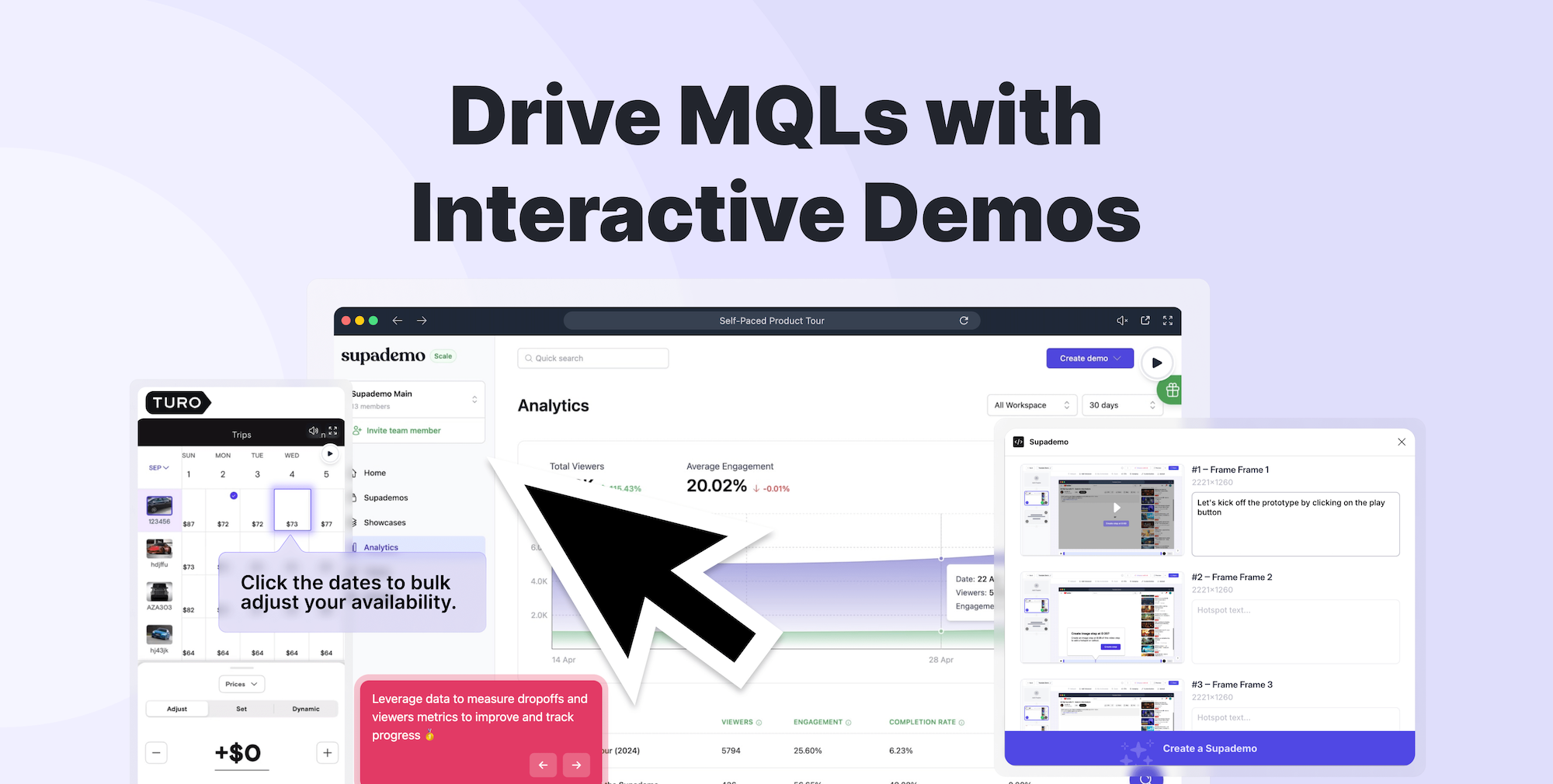 7 Ways Generate Marketing Qualified Leads Using Interactive Product Demo