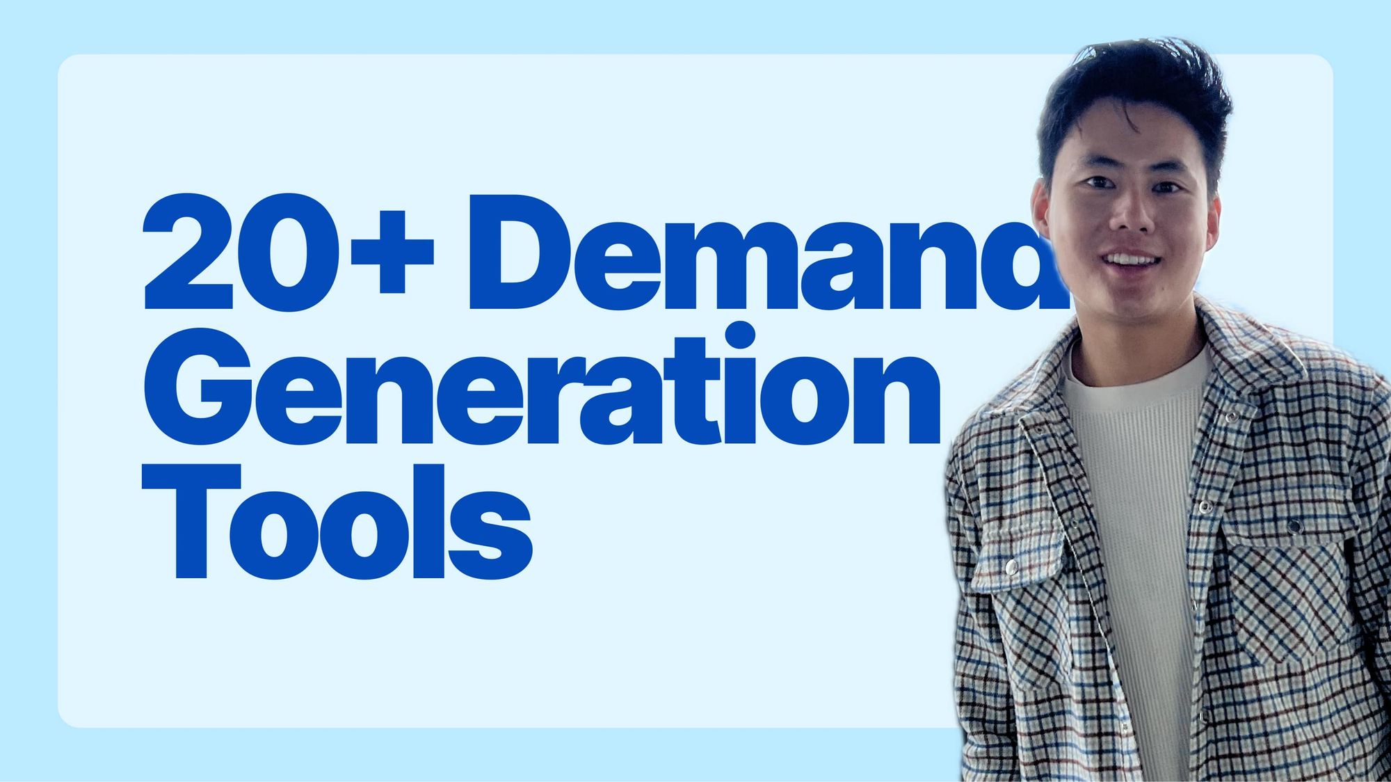 Best Demand Generation Tools to Boost Your Marketing Strategy