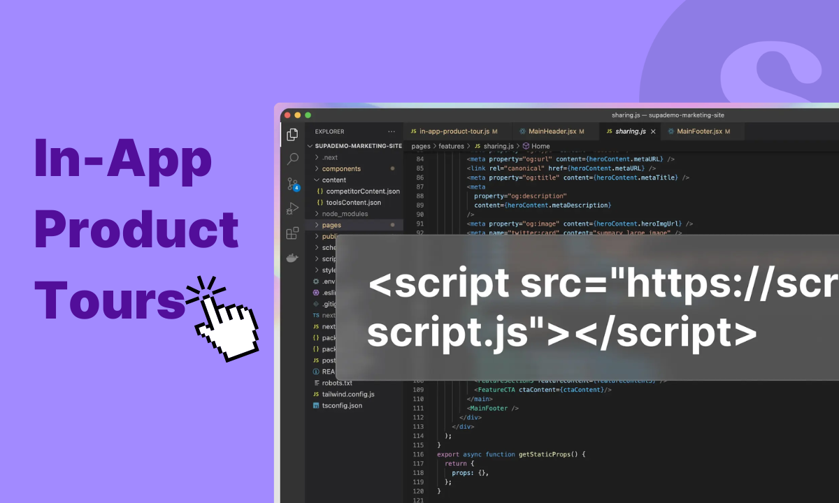 How to Build Amazing In-App Tutorials (+ Examples & Tips)