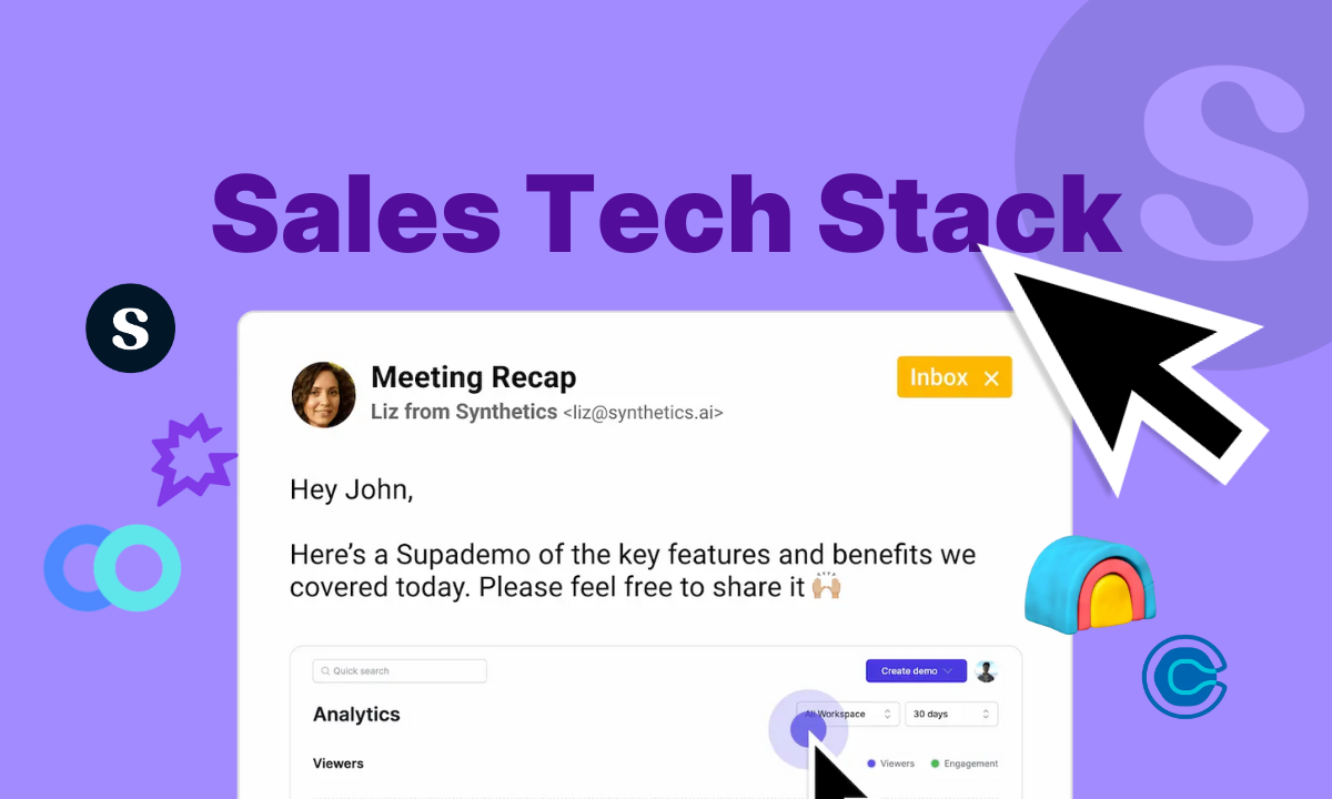 Sales Tech Stack 101: Tools, Strategy & Setup Guide