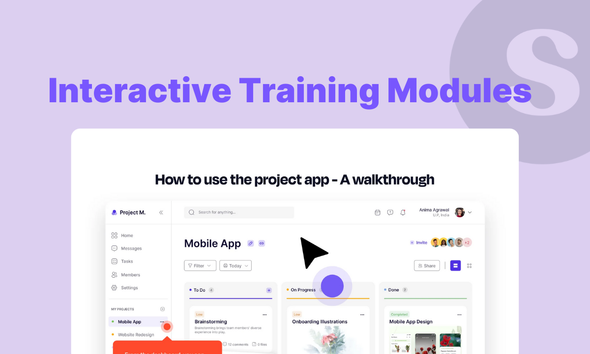 Create Interactive Training Modules Online: A 7-Step Guide
