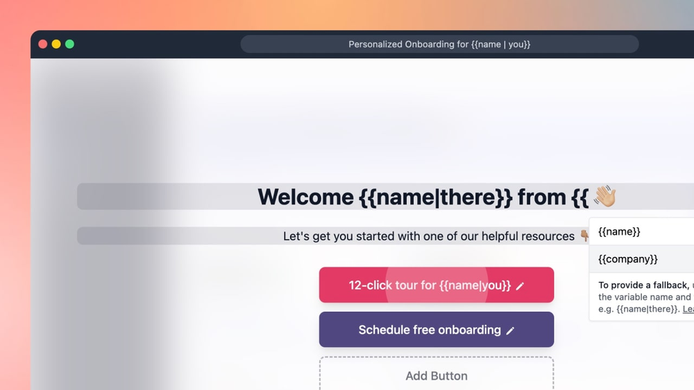 How to Create Damn Good Interactive Demos: A Detailed Guide