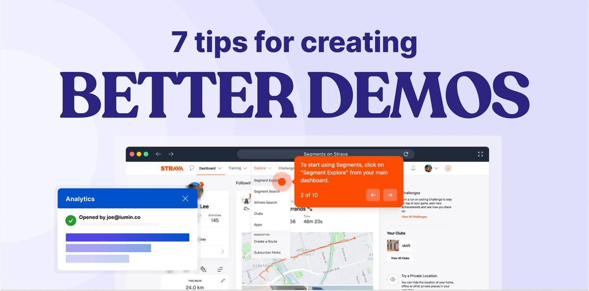 The Supademo Blog | Marketing, Sales, Customer Success The Supademo Blog | Marketing, Sales, Customer Success