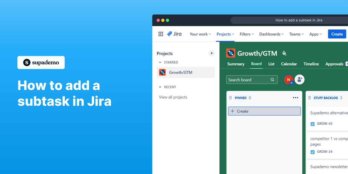 How To Add A Subtask In Jira 3222