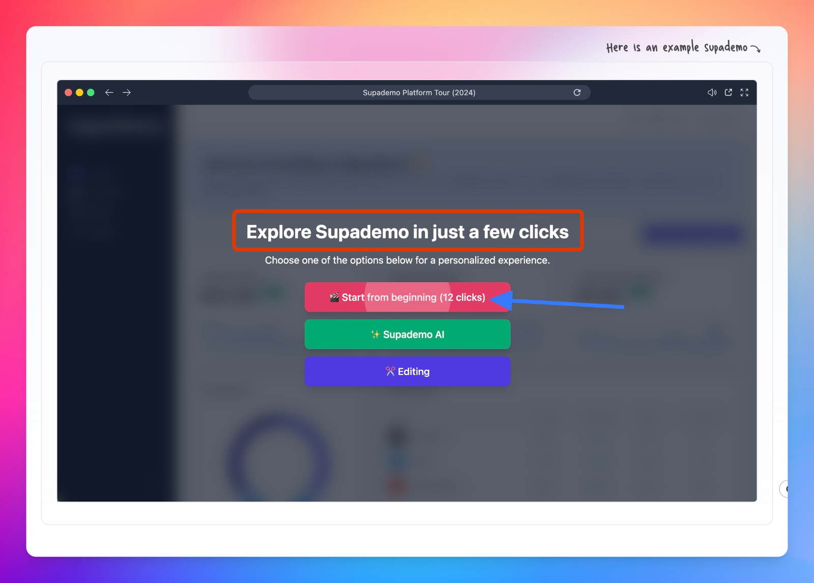How to Create Damn Good Interactive Demos: A Detailed Guide