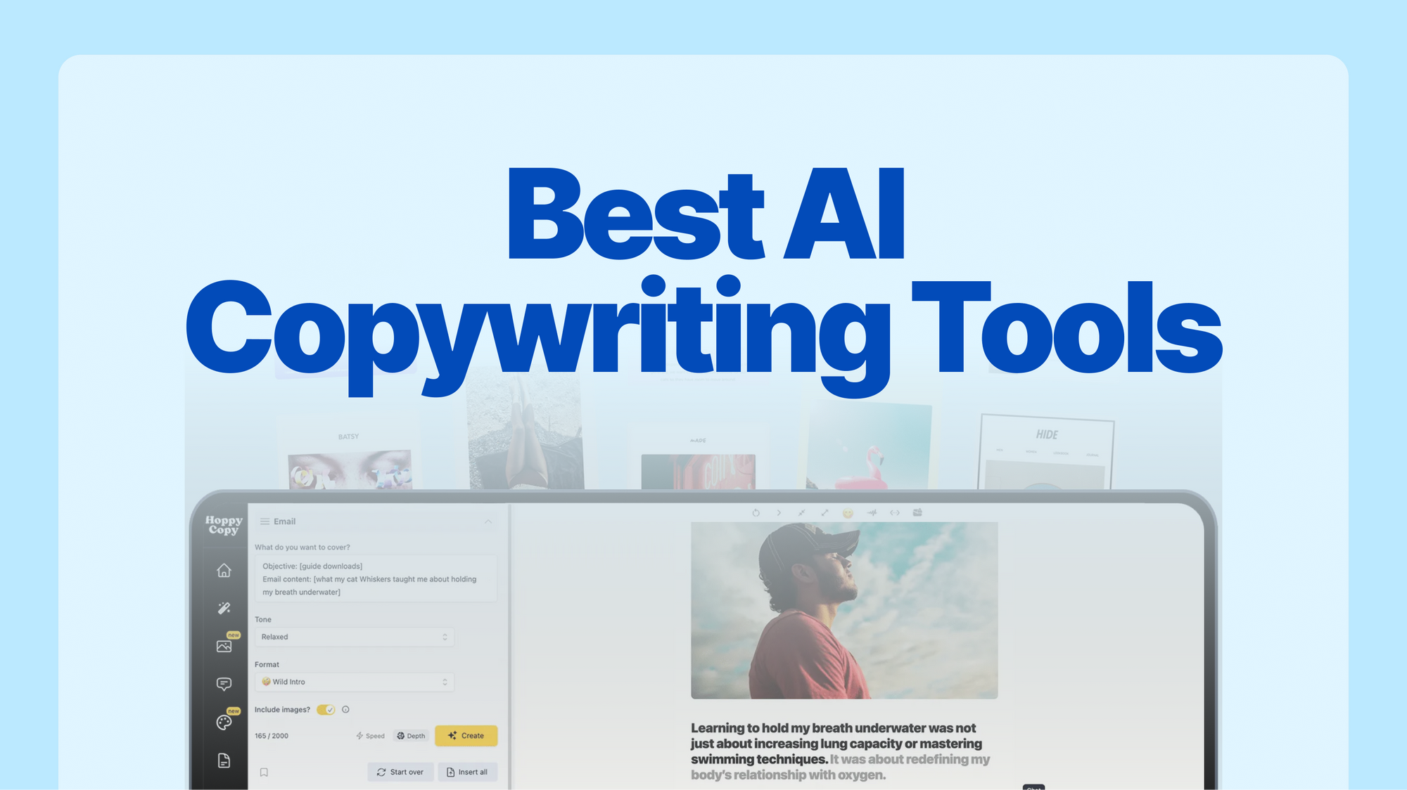 🏅 We Tested the 16 Best AI Copywriting Tools of 2025