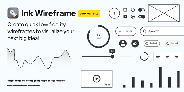 Top 5 Figma Plugins for Low-Fidelity Prototyping