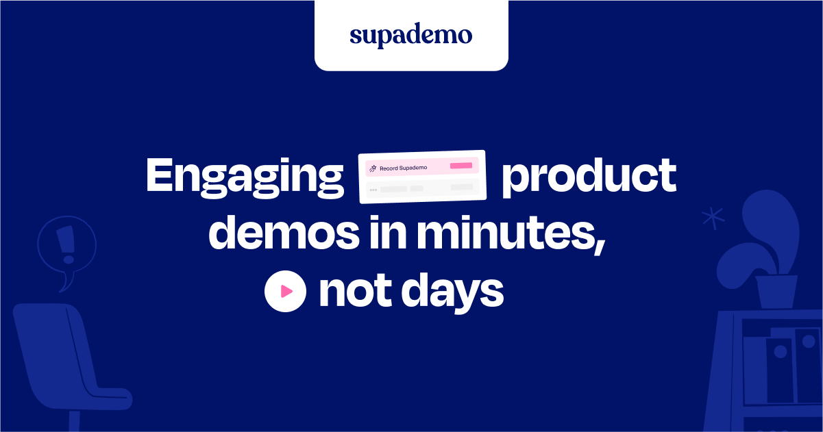 Demo Showcase | Supademo